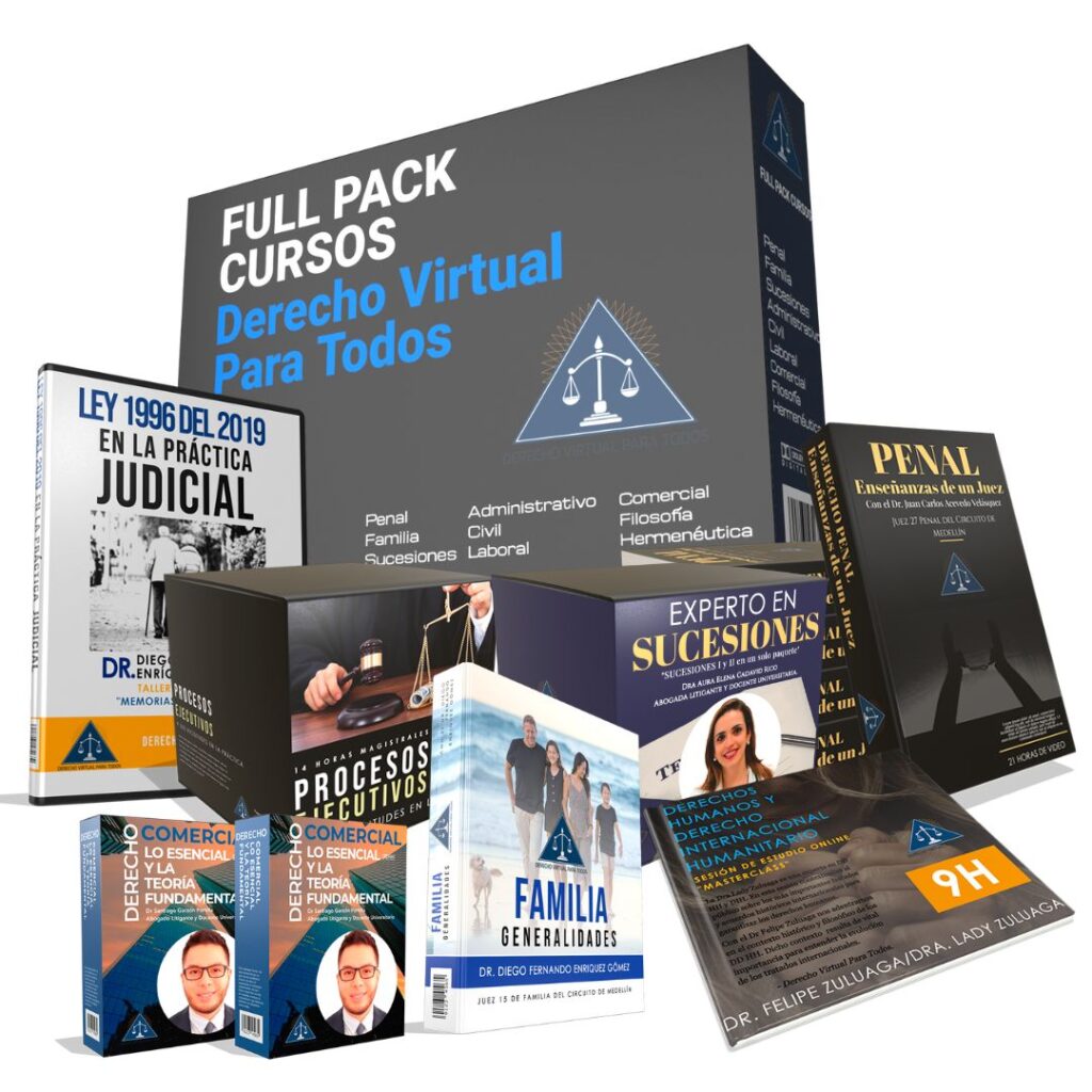 Home - Derecho Virtual Para Todos